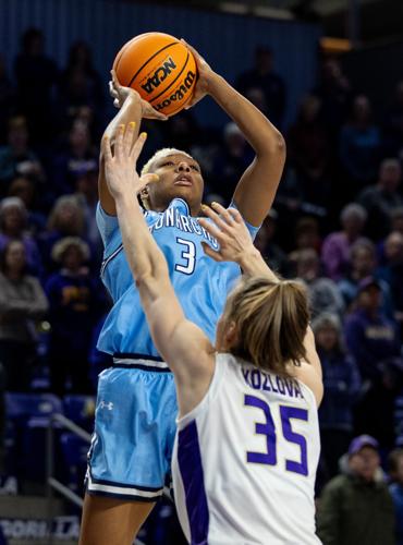 Basketball: JMU vs. ODU | Photo | dnronline.com