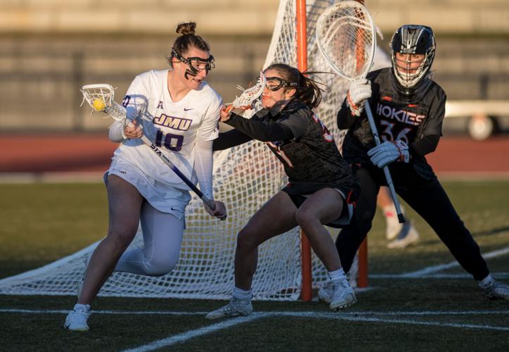 Lacrosse: JMU vs. Virginia Tech | Photo | dnronline.com