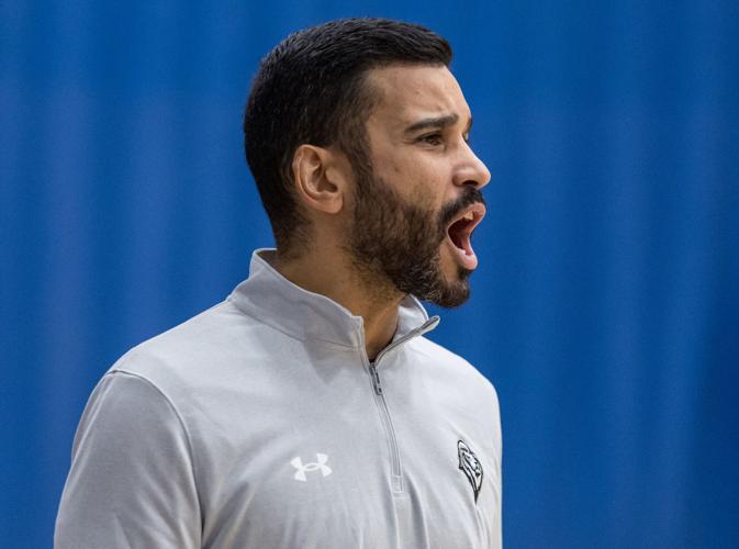 Men's Basketball: EMU vs. Randolph | Photo | dnronline.com