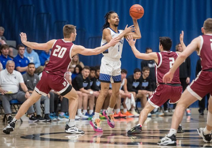 Basketball: EMU vs. Bridgewater | Photo | dnronline.com