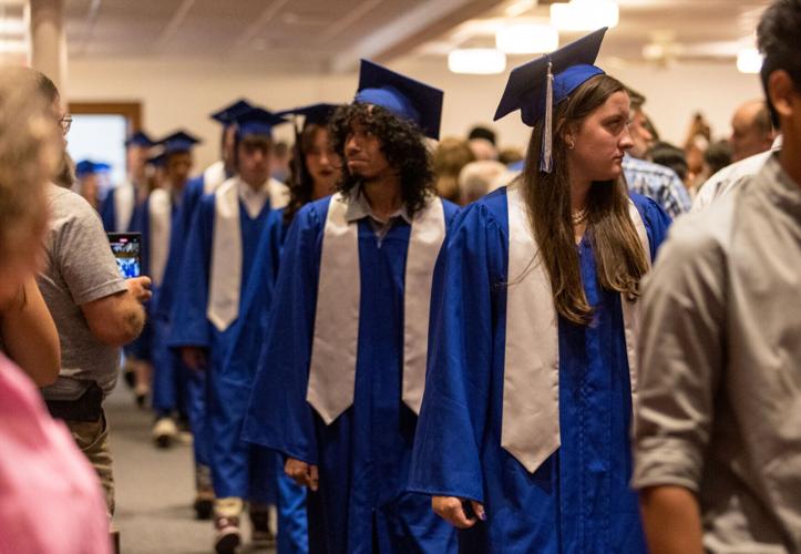 EMS Graduation | Photo | dnronline.com