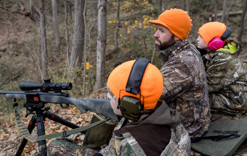Three generations of family keep hunting tradition alive | Outdoors ...