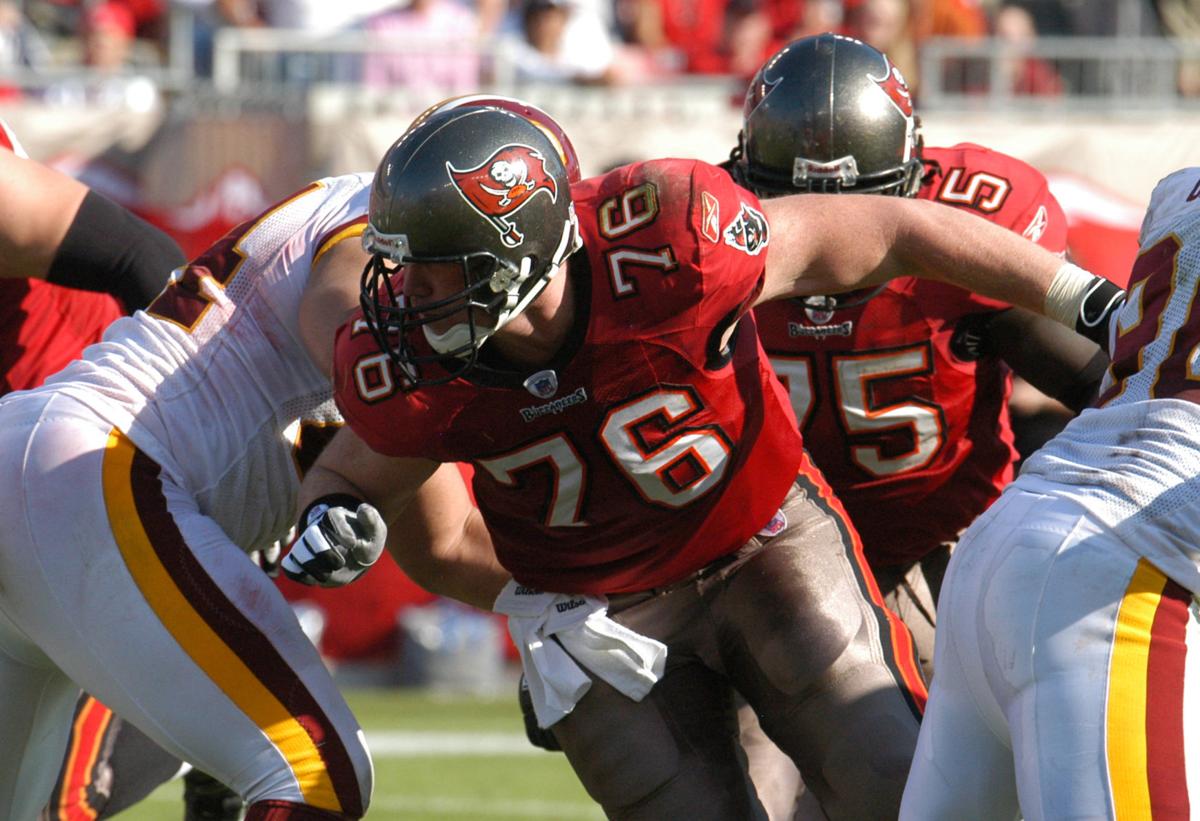 Former NFL Lineman Keeps Family Legacy In Gear | News | dnronline.com