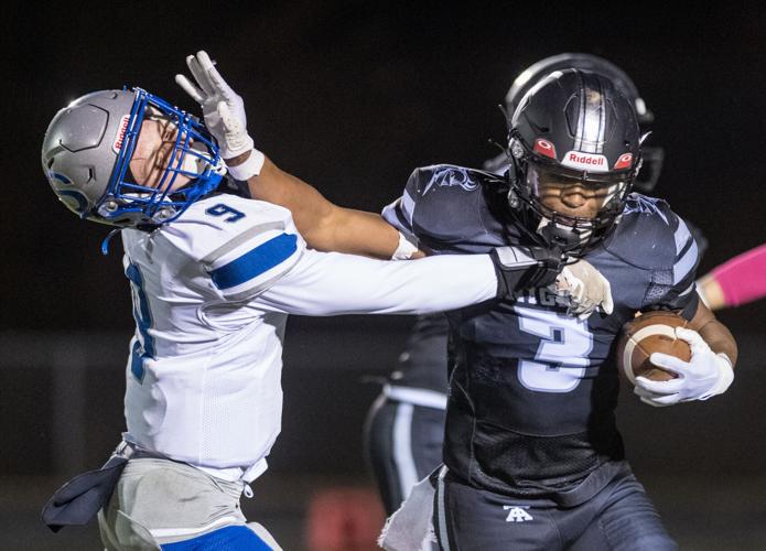 Football: Turner Ashby vs. Spotswood | Photo | dnronline.com