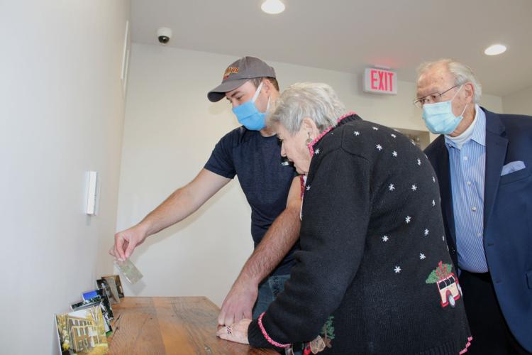 House Of Memories: Flory Family Returns To Restored Childhood House ...