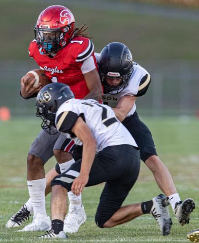Football: East Rockingham vs. Buffalo Gap | Photo | dnronline.com