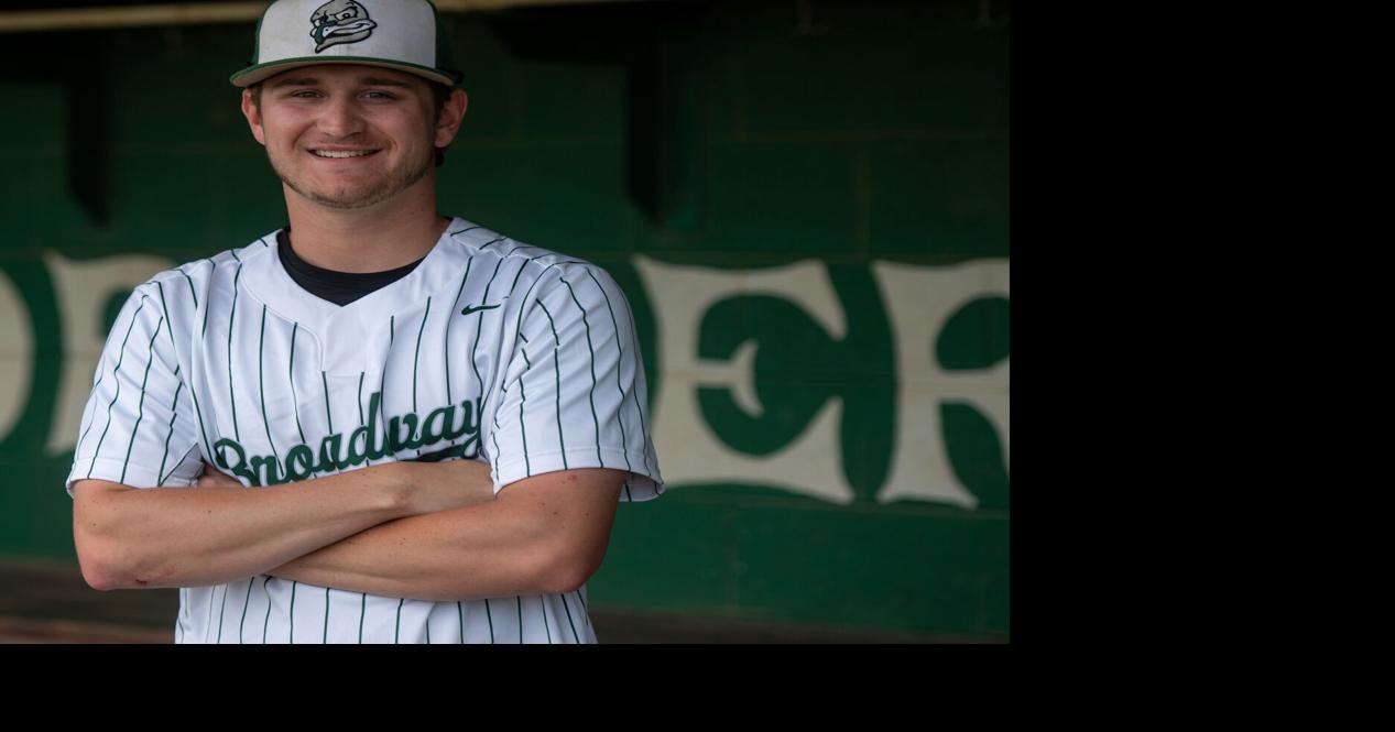 2022-23 ALL-VALLEY BASEBALL HITTER OF THE YEAR: Broadway's Bransen ...