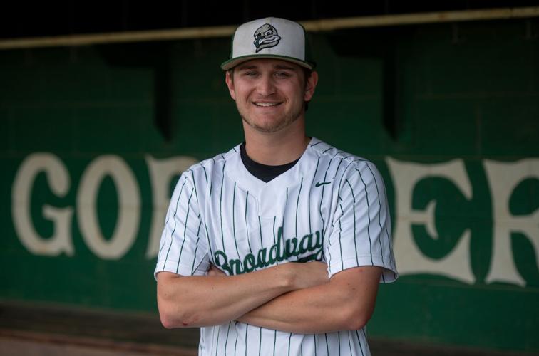 2022-23 ALL-VALLEY BASEBALL HITTER OF THE YEAR: Broadway's Bransen ...