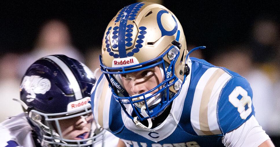 Falcons receiver Barahona signs with Virginia Union | Central ...