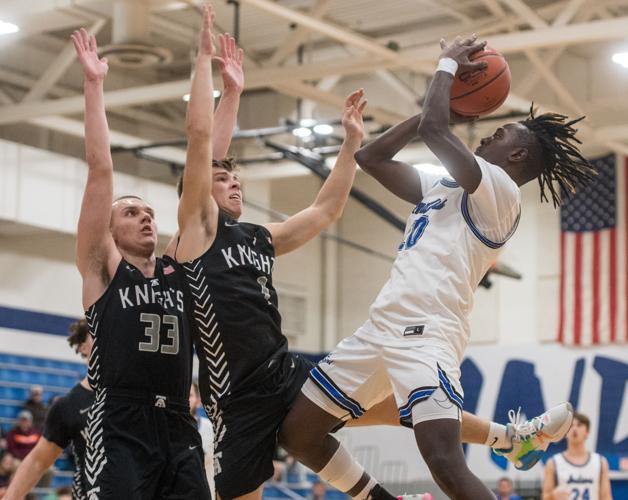 Boys Basketball: Fort Defiance vs. Turner Ashby | Photo | dnronline.com