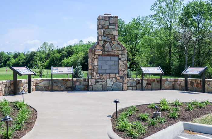 Blue Ridge Heritage Monument Dedication Set | Rockingham County ...