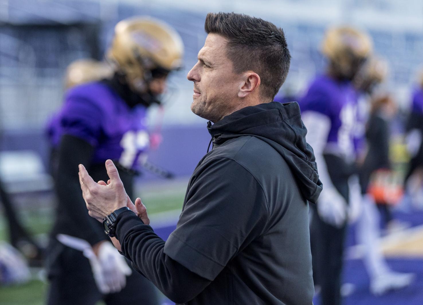 Chesney Names First Coaching Staff At JMU | James Madison | dnronline.com