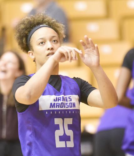 JMU Women's Hoops Gears Up For European Swing | Photo | dnronline.com