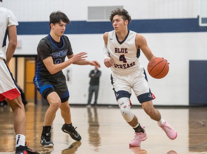 Basketball: Harrisonburg vs. Spotswood | Photo | dnronline.com