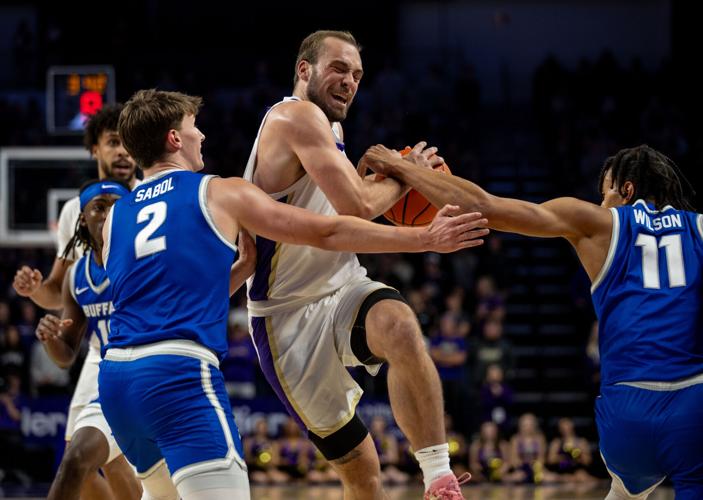 Basketball: JMU vs. Buffalo | Photo | dnronline.com
