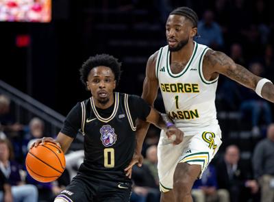 Dukes building off connections to increase chemistry | James Madison ...