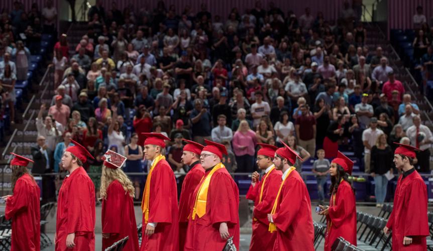 East Rockingham Graduation | Photo | dnronline.com