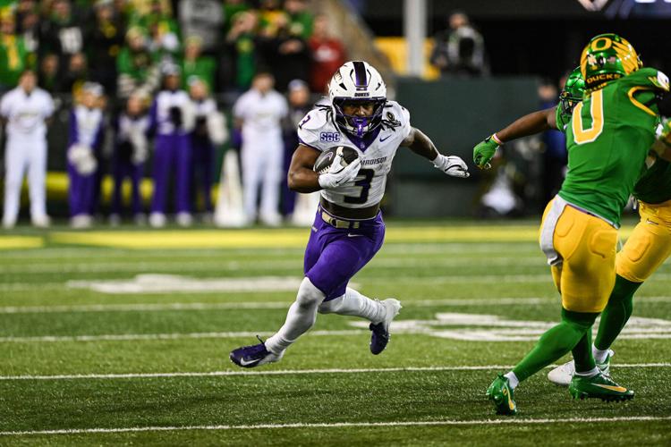 Ducks too much for Dukes in CFP first round | James Madison | dnronline.com