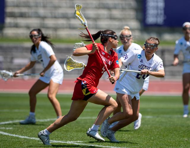 Lacrosse: JMU vs. Maryland | Photo | dnronline.com
