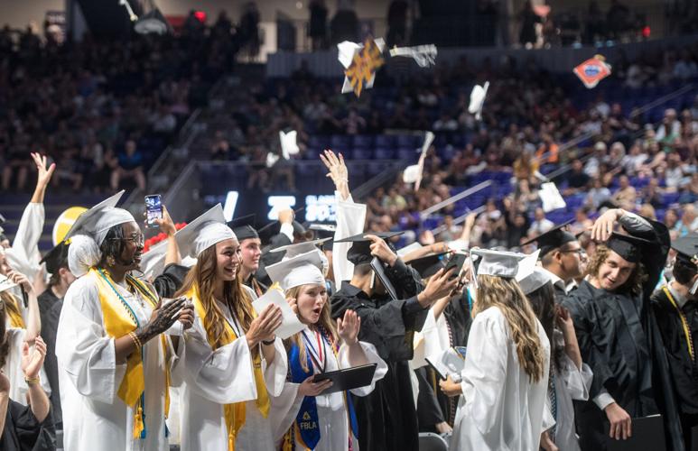 Turner Ashby Graduation | Photo | dnronline.com