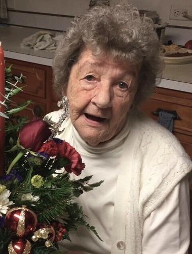 Frances Mae Alger Taylor | Obituaries | dnronline.com