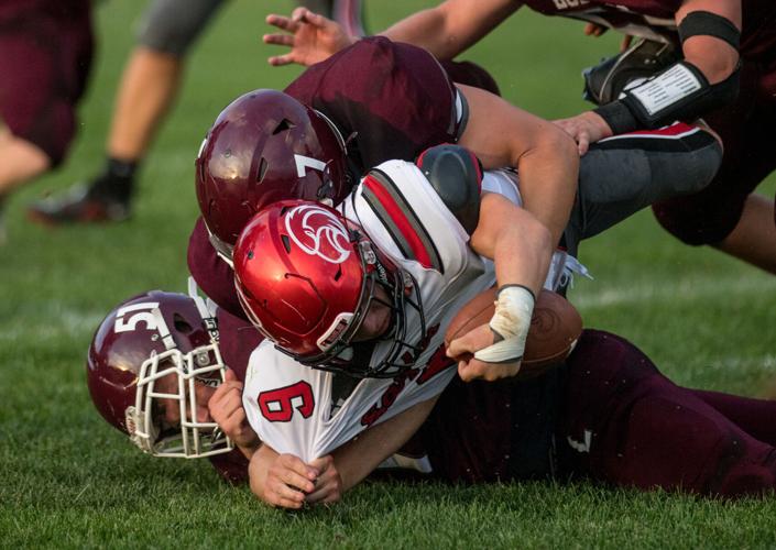 Football: Luray vs. East Rockingham | Photo | dnronline.com