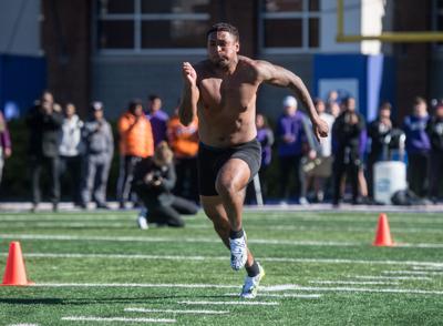 Centeio Used Boxing To Adjust Throwing Mechanics | James Madison ...
