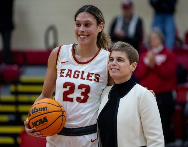 Alsberry surpasses 1,000 points, Eagles keep rolling | Bridgewater ...