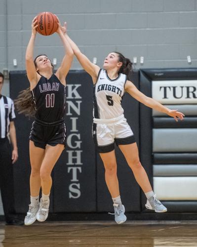 Basketball: Turner Ashby vs. Luray | Photo | dnronline.com