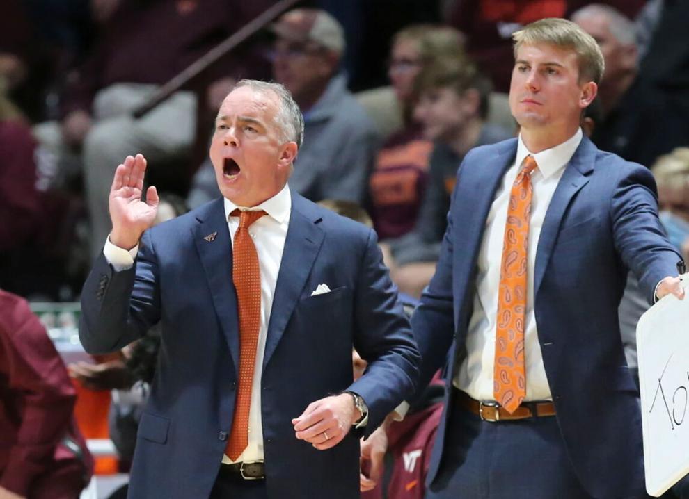 Giltner leaves Virginia Tech to steer Wofford | College | dnronline.com