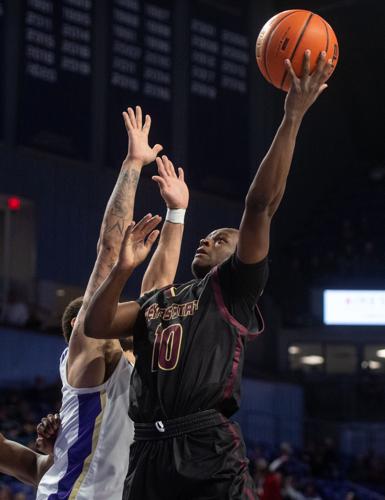 Texas State Slips Past Dukes In Harrisonburg | Sports | dnronline.com