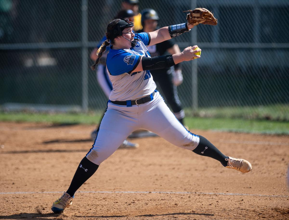 Royals Stay Hot With Sweep Of Ferrum | Eastern Mennonite University ...