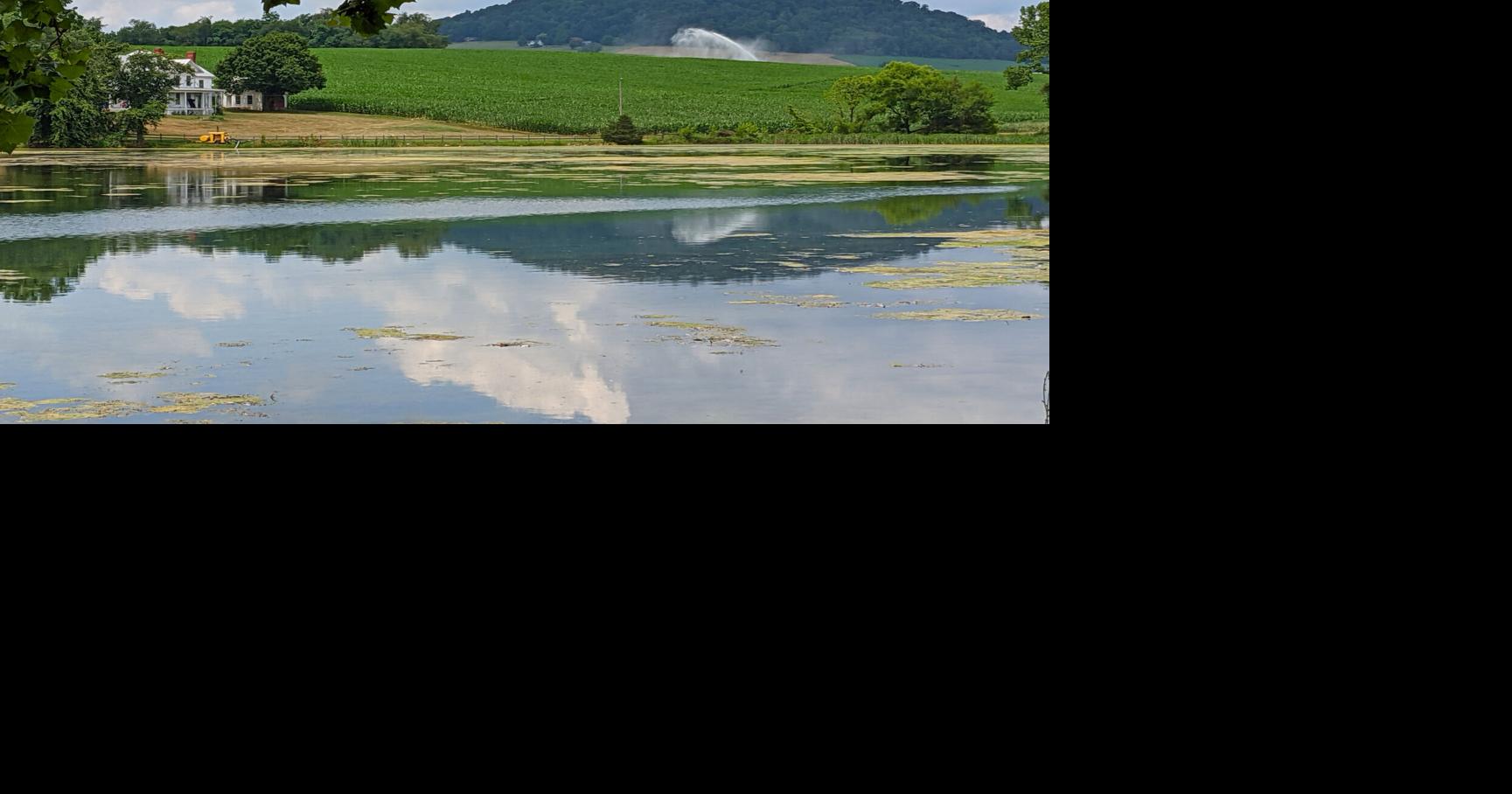 Hidden treasure: Rockingham County is home to an extinct volcano ...