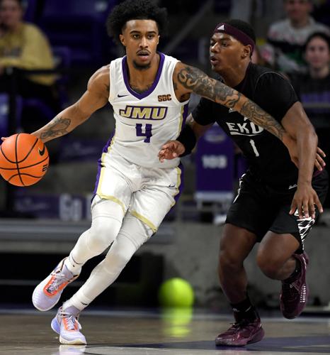 Dukes Break Through EKU Pressure | Local College Sports | dnronline.com