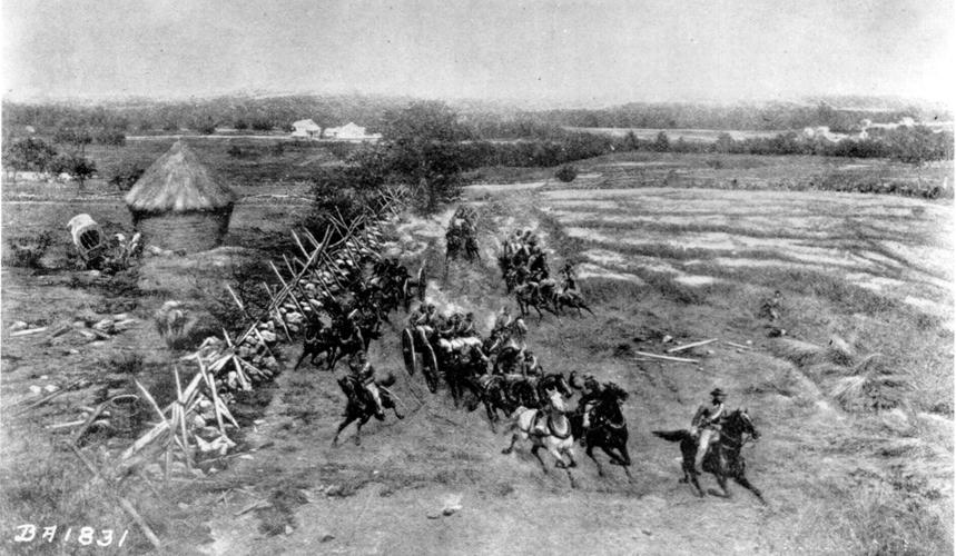 America at 250: Chaos in the run-up to Civil War | History | dnronline.com