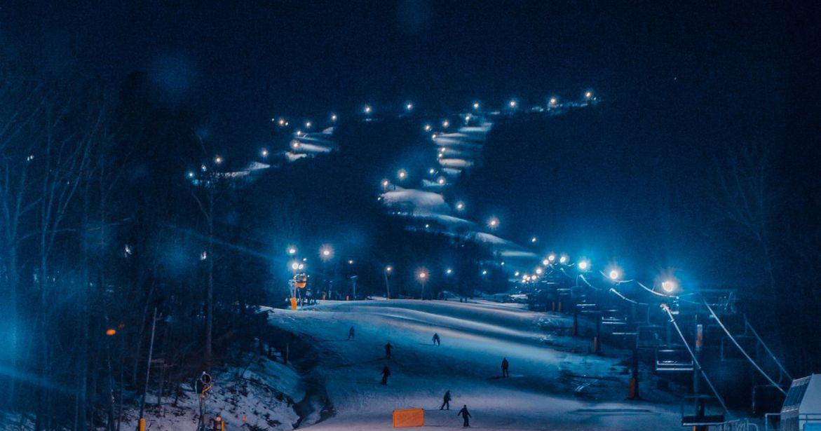 Snow Moon Festival Celebrates End Of Season | Dnronline | dnronline.com