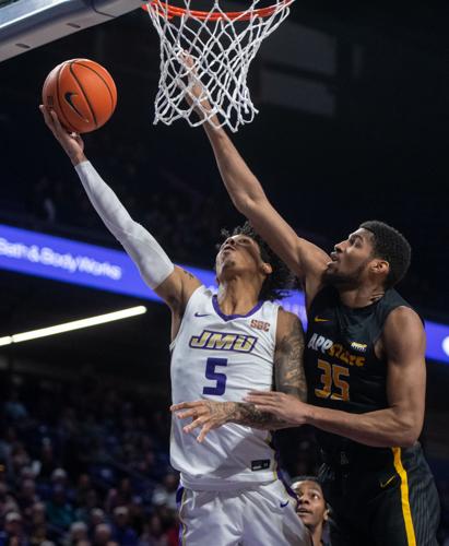 App State Sends JMU To Second Straight Loss | Sports | dnronline.com