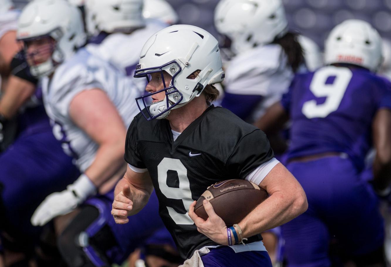 Sluka brings improved football IQ to JMU | James Madison University ...
