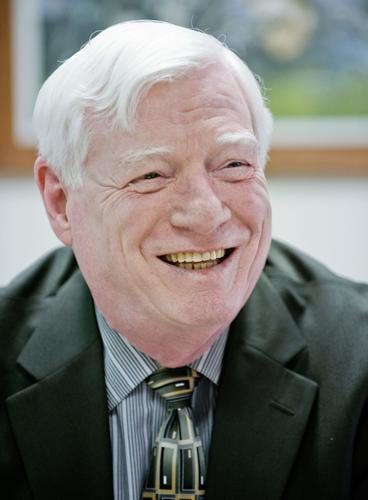 Longtime HPD Chief Harper Dies At 78 | Dnronline | dnronline.com