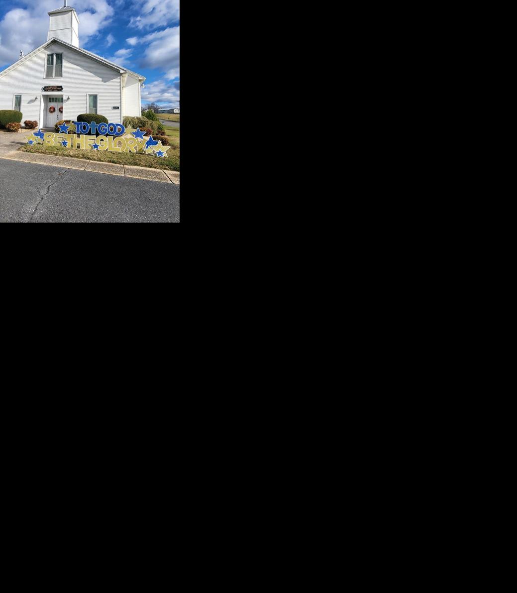 First Woman Pastor Leads Garber's Church Of The Brethren Through ...