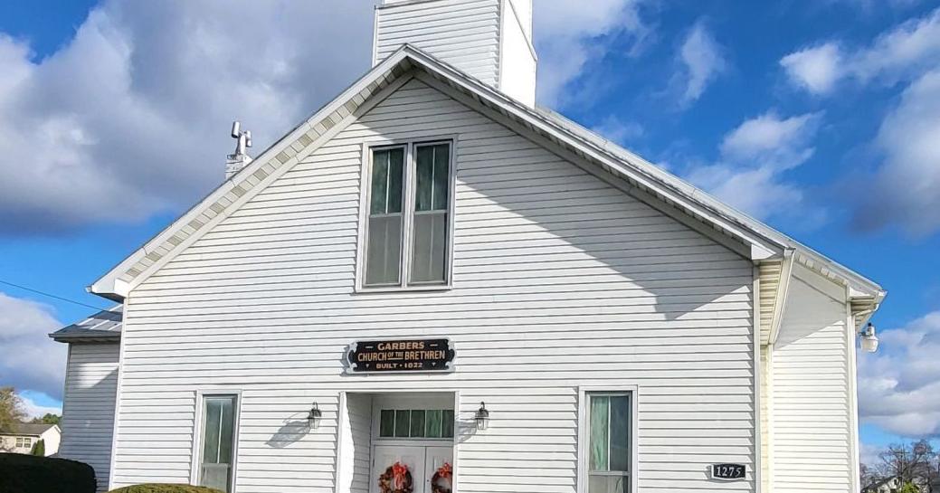 First Woman Pastor Leads Garber's Church Of The Brethren Through ...