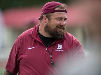 First-Year Assistant Denney Brings Military Mentality To BC ...