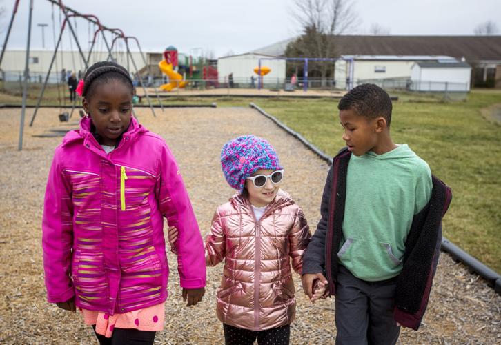 Blind Stone Spring Student, Classmate Share Strong Bond | Dnronline ...