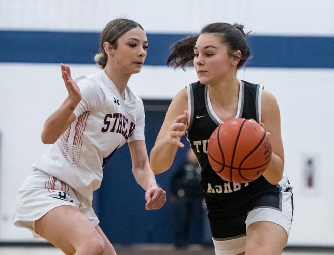 Knights Turn It Up Defensively In Rout Of Harrisonburg | High School ...