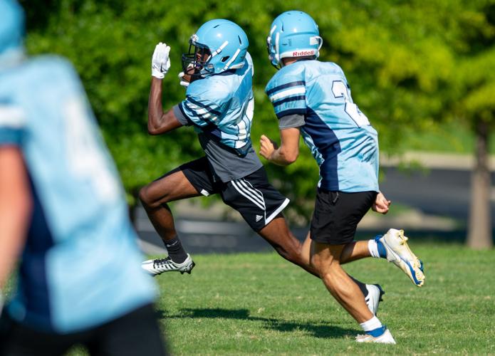 Under New Head Coach, Panthers Feeling Determined | Sports | dnronline.com