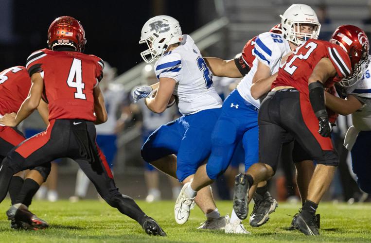 Football: East Rockingham vs. Rockbridge | Photo | dnronline.com