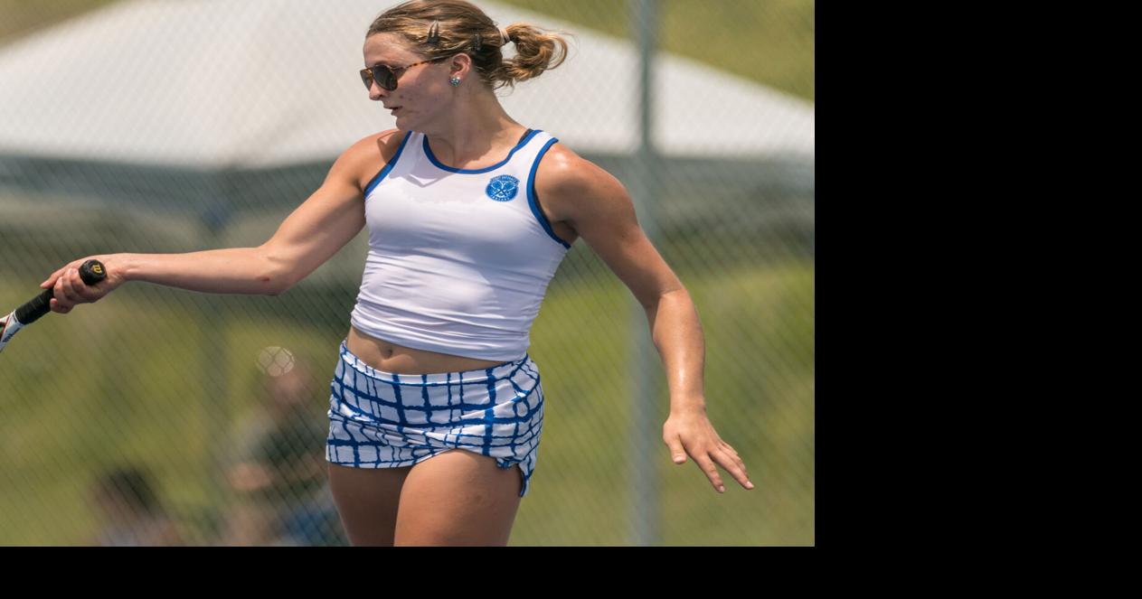 Fort Defiance girls tennis sees its season come to an end in Class 2 ...