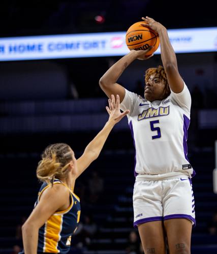 Dukes Go Ice Cold In Loss At Liberty | James Madison | dnronline.com