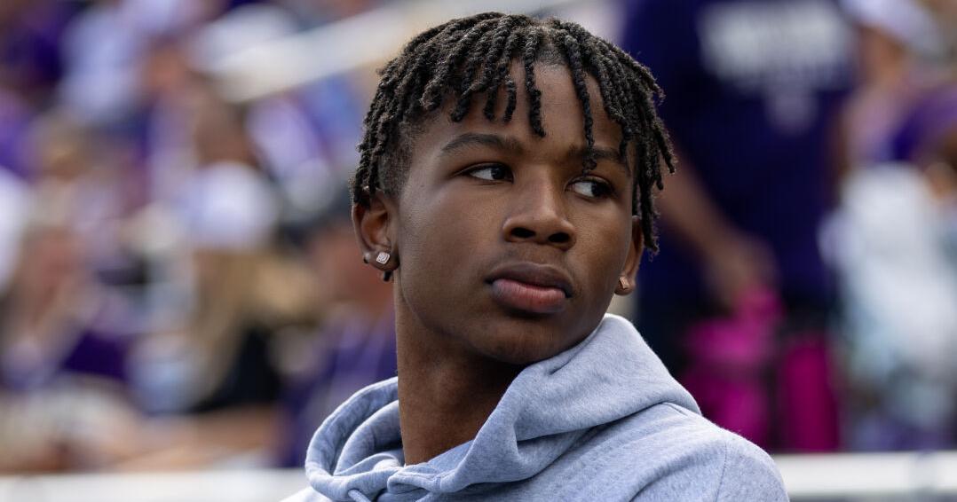 Four-star big man Davis-Fleming discusses visit to JMU | James Madison ...