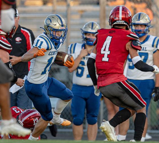 Falcons use late score to defeat Eagles | High School | dnronline.com